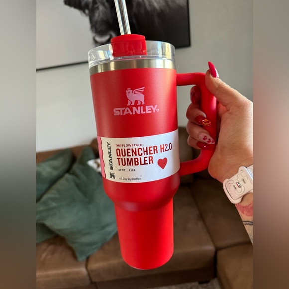 Other | Target Red Stanley 4oz | Poshmark